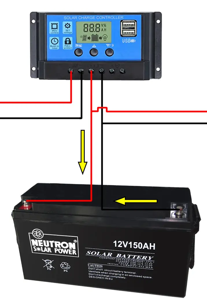 How Many Amps Do Solar Panels Produce? (Free Calculator) – Solars House
