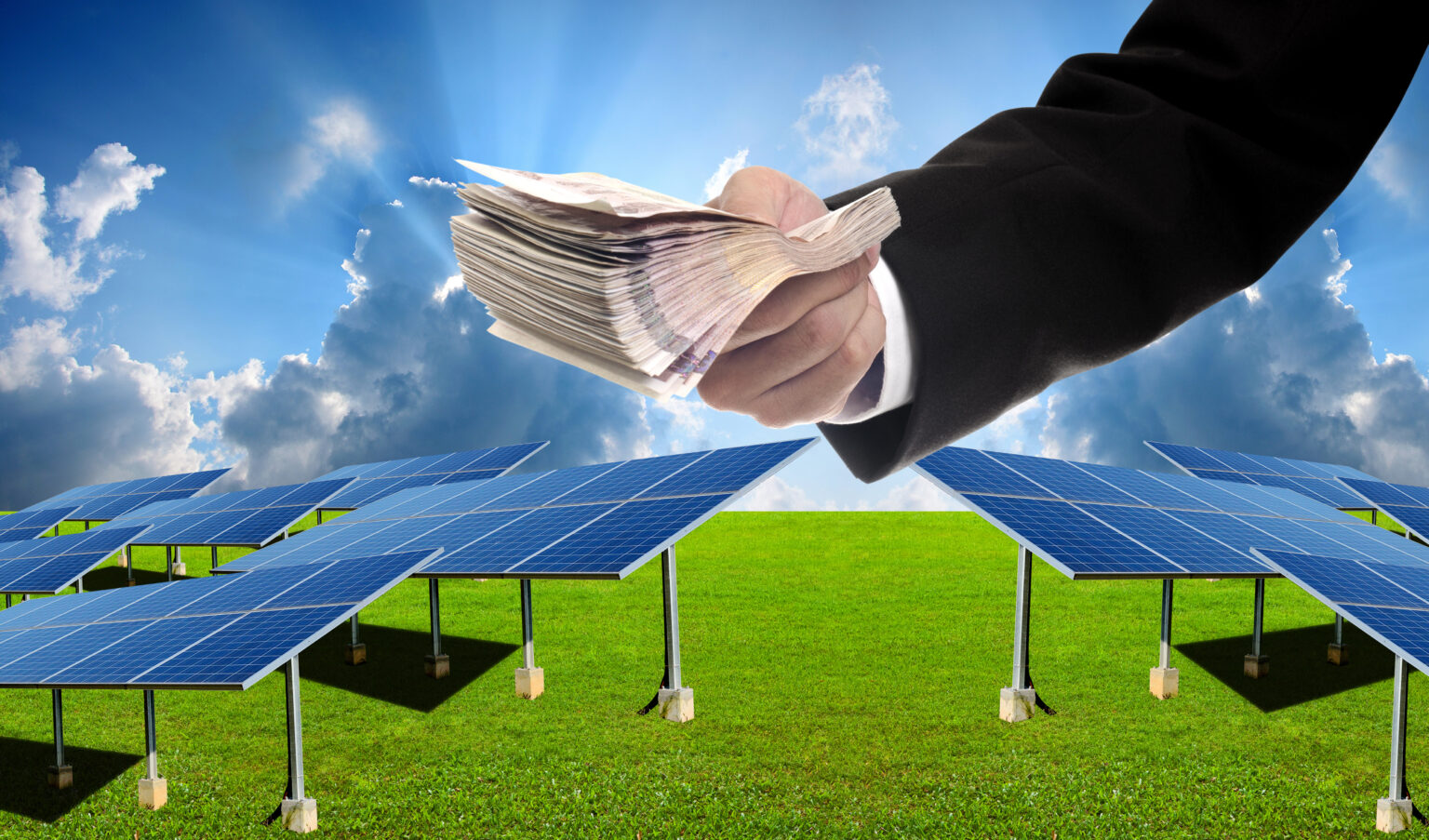 Solar Farm Cost Per Acre: How Much Money Can You Earn? – Solars House