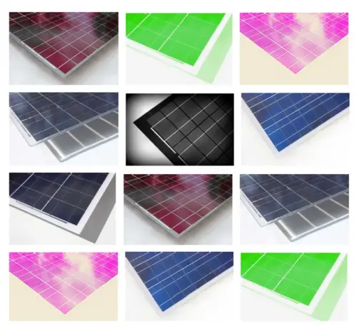 Does the color of the solar panel matter? – Solars House