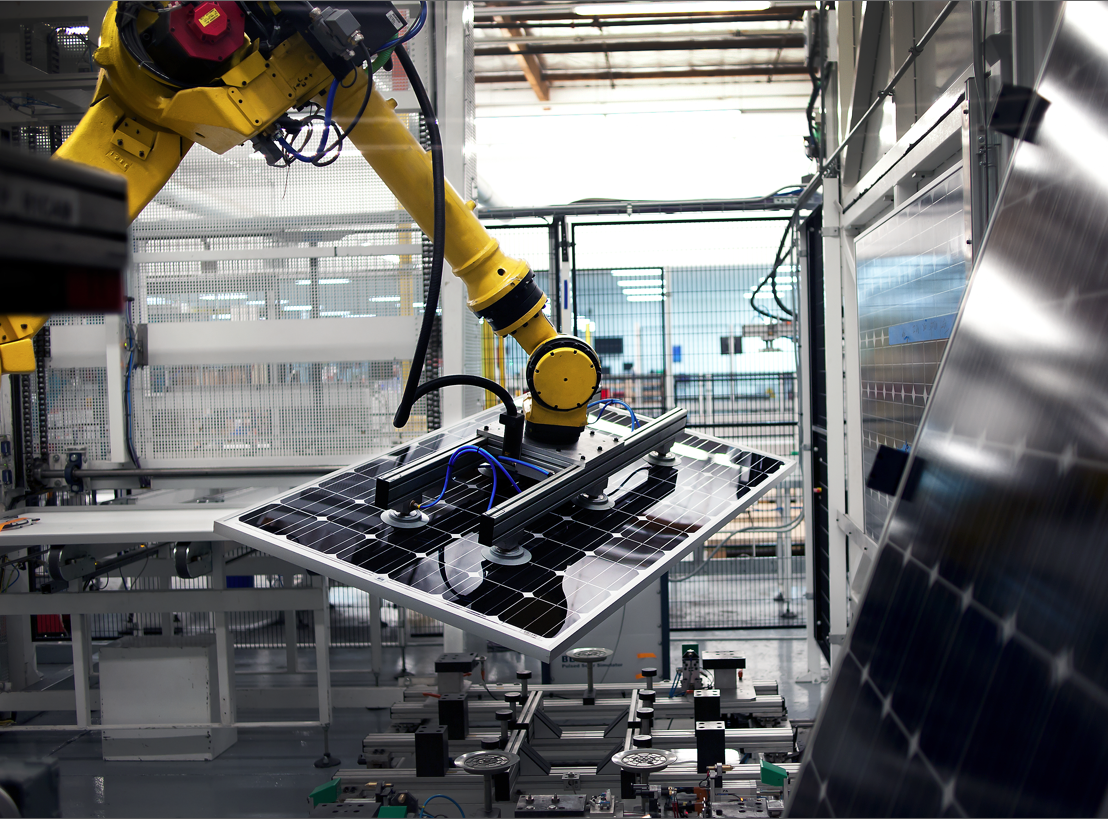 Does the color of the solar panel matter? – Solars House