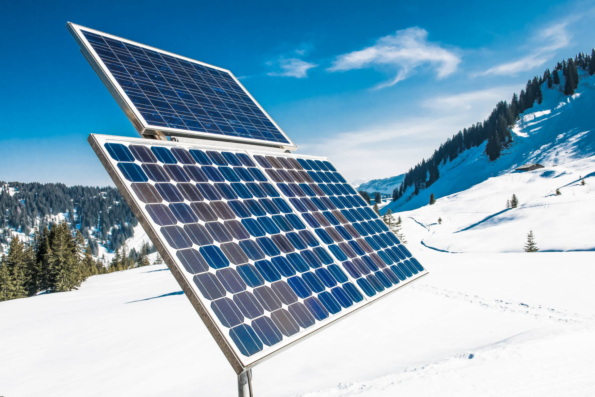 Does the color of the solar panel matter? – Solars House