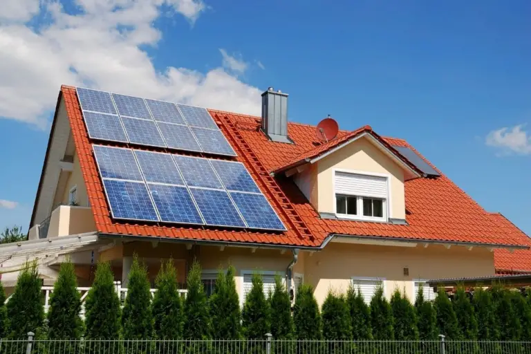 What is the Average Monthly Electric Bill with Solar Panels? – Solars House