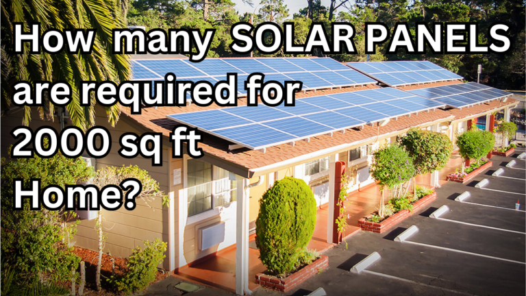 Testing Solar Panels – 4 Ways |Output, Amps & Wattage – Solars House