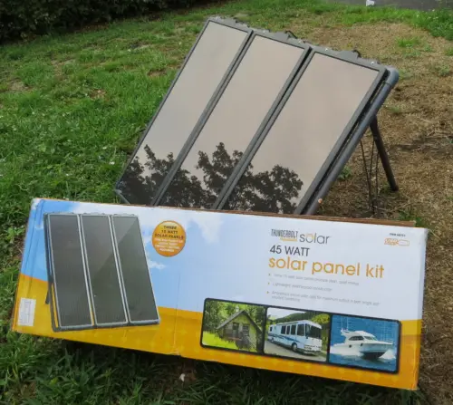 What Will a 45 Watts Solar Panel Run? (With Examples) – Solars House