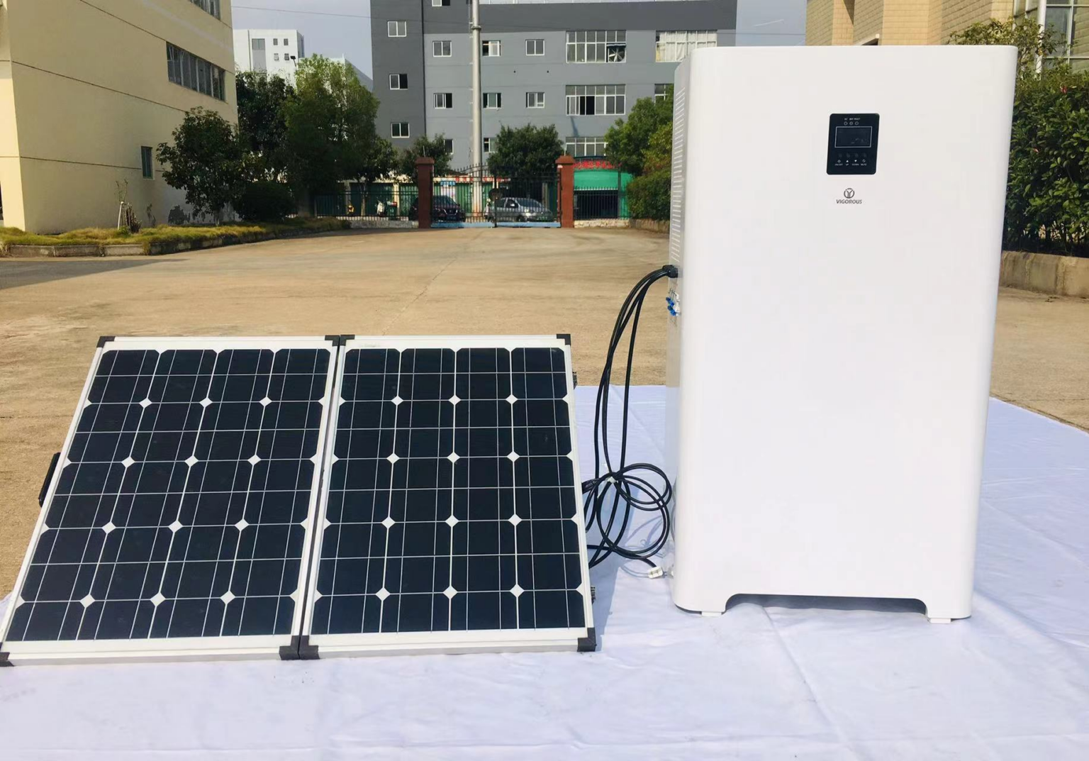 What Will a 45 Watts Solar Panel Run? (With Examples) – Solars House