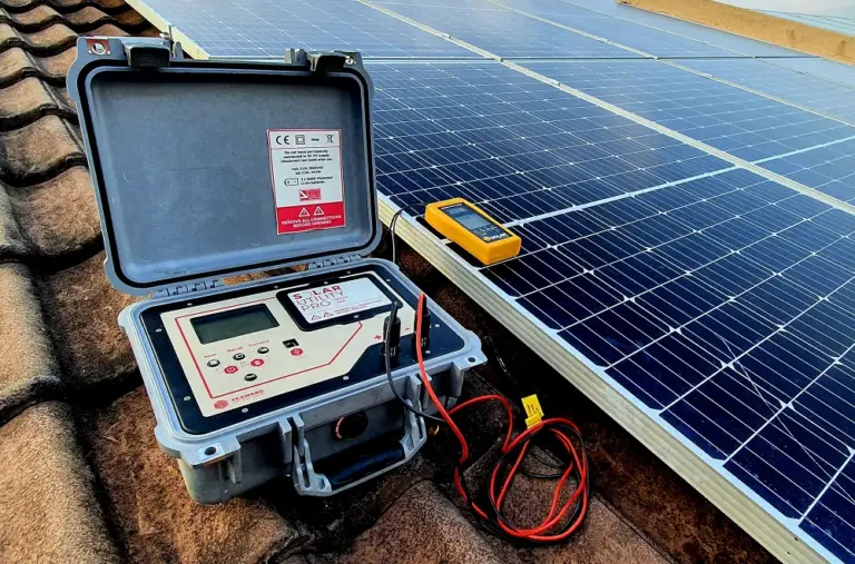 Testing Solar Panels – 4 Ways |Output, Amps & Wattage – Solars House